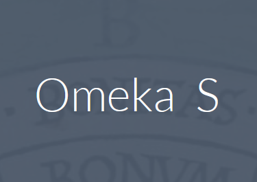 Omeka Training